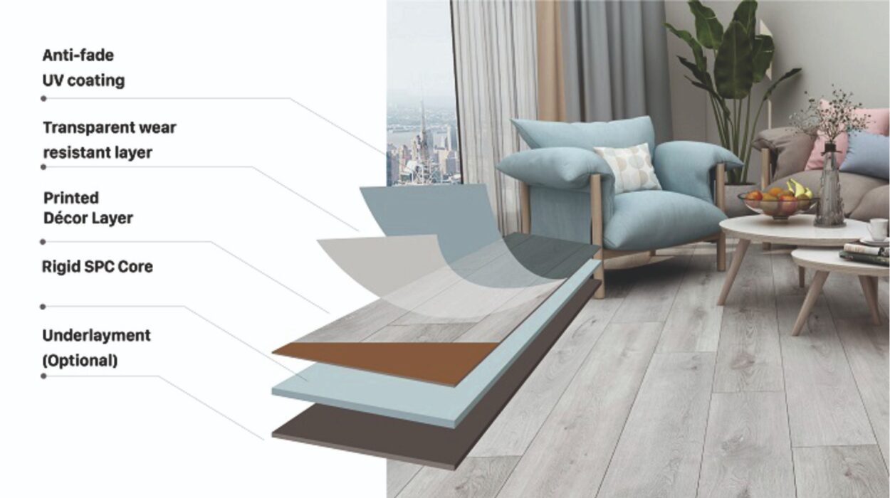 SPC Flooring – Kaplan Floor